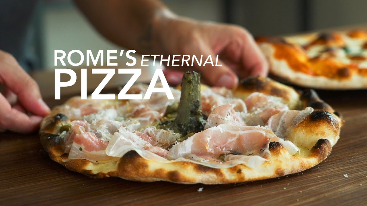 The best pizza ever: So easy to make at home