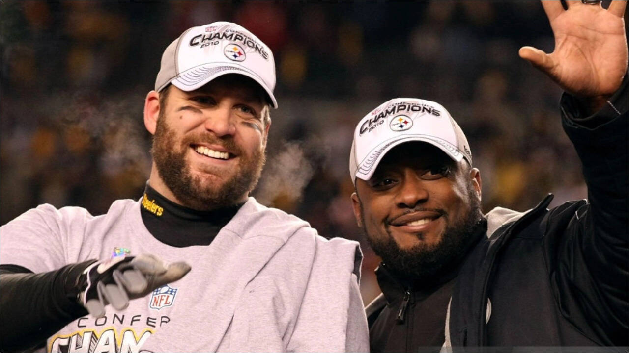 Ben Roethlisberger explains why the Steelers should prioritize an ...
