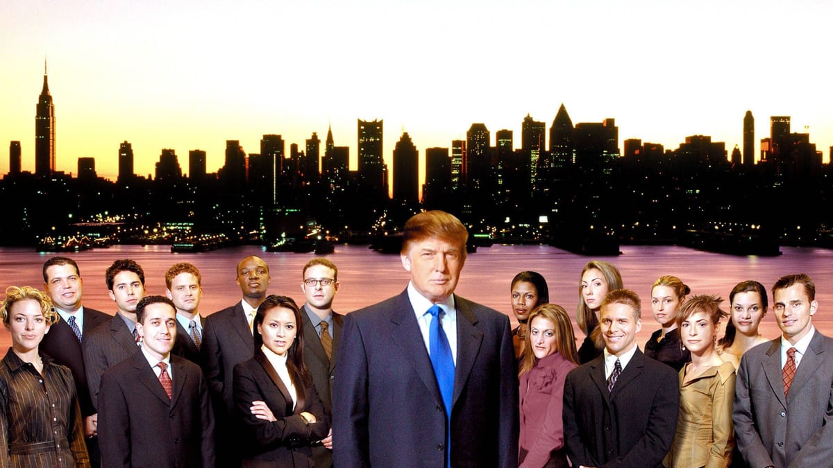 Trumps Geschäft mit dem Präsidentenamt