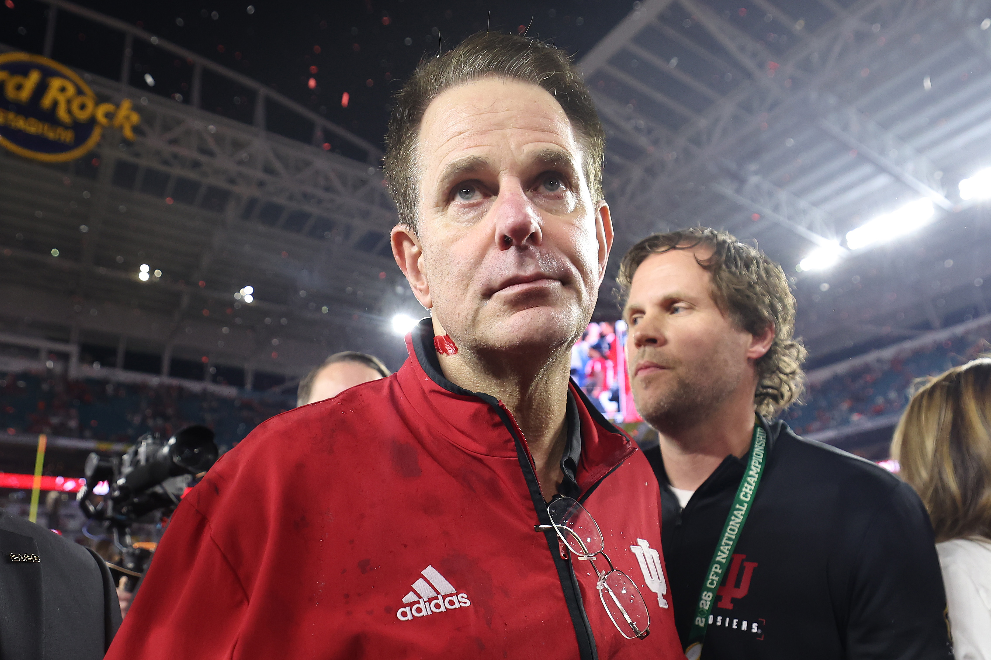 Curt Cignetti’s daughter reveals his first reaction to championship