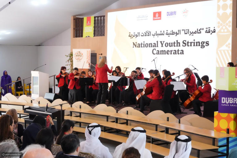 Emirates Literature Festival 2026 opens with music, poetry and cultural ...