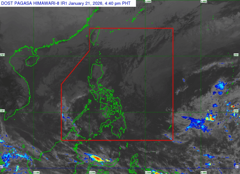 Ada weakens into remnant low, but monsoon keeps Visayas on alert