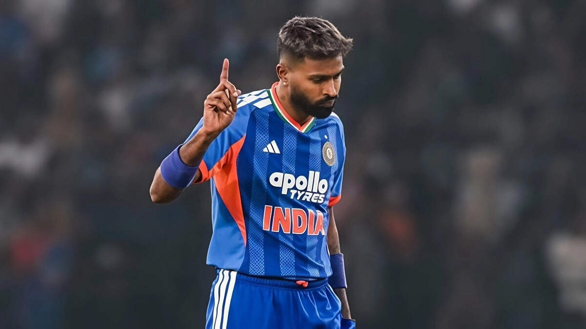 Varun Aaron on what makes Hardik Pandya unique among Indian batters ...