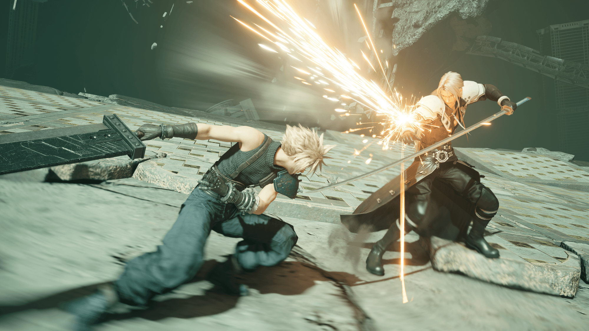 Final Fantasy 7 Remake Intergrade is the best Nintendo Switch 2 port ...