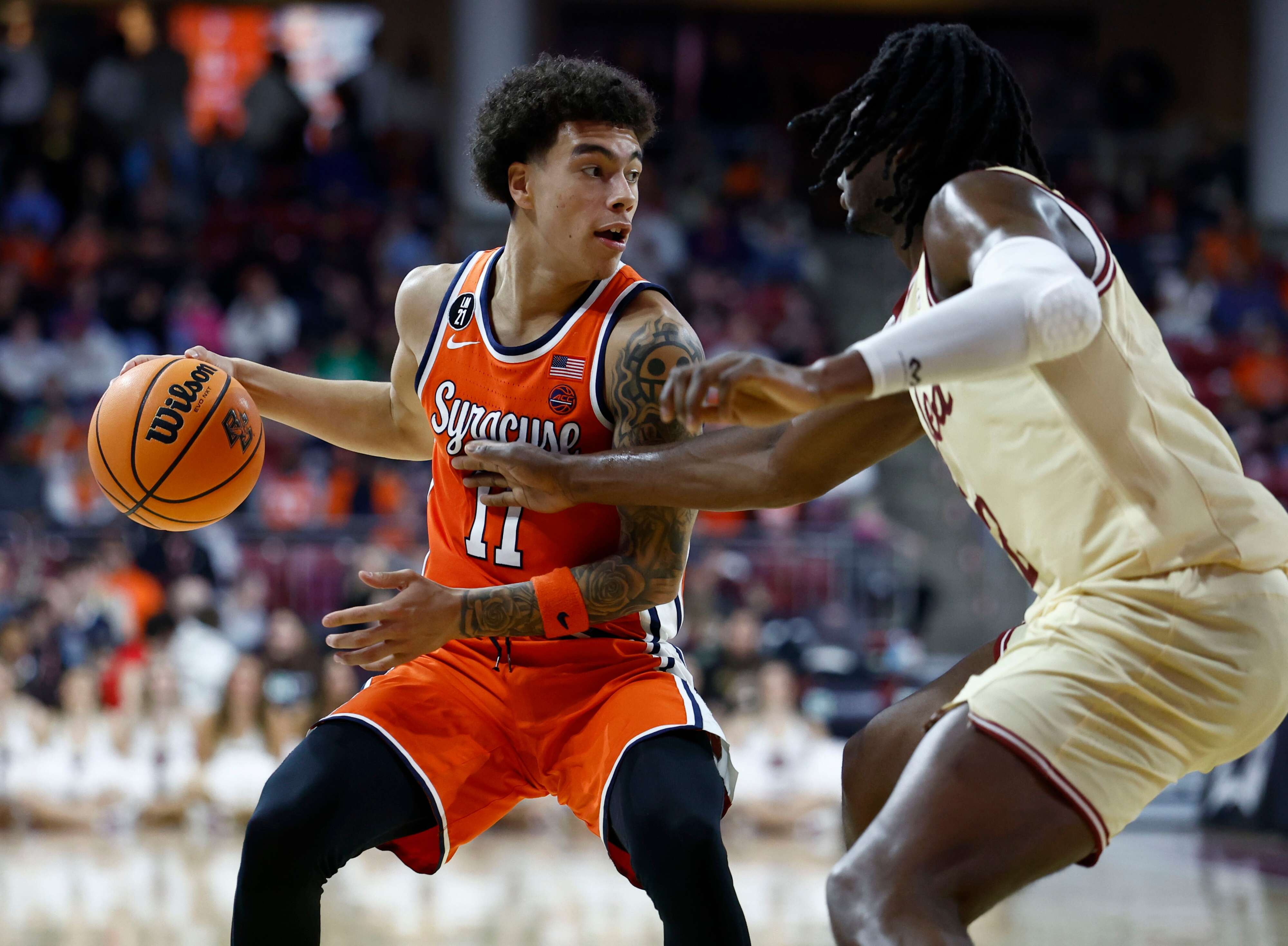 Numbers game: 6 key stats Syracuse’s season rides on as it enters heart ...