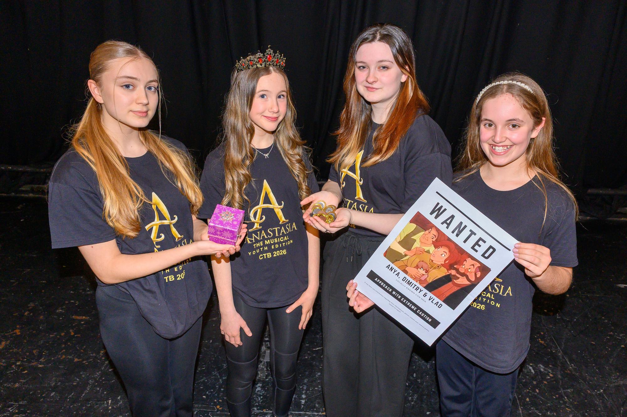 Stage set for latest production from Children's Theatre Bo'ness ...