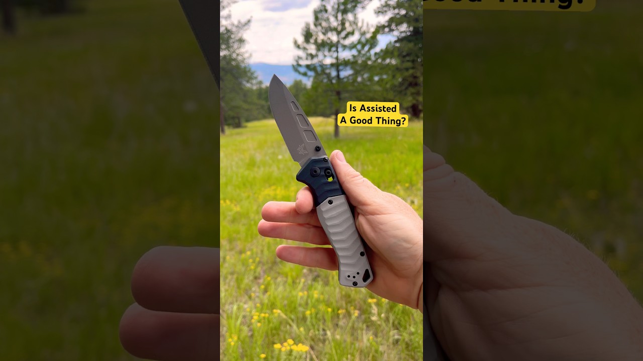 Benchmade PSK review: budget offerings and new steel choices