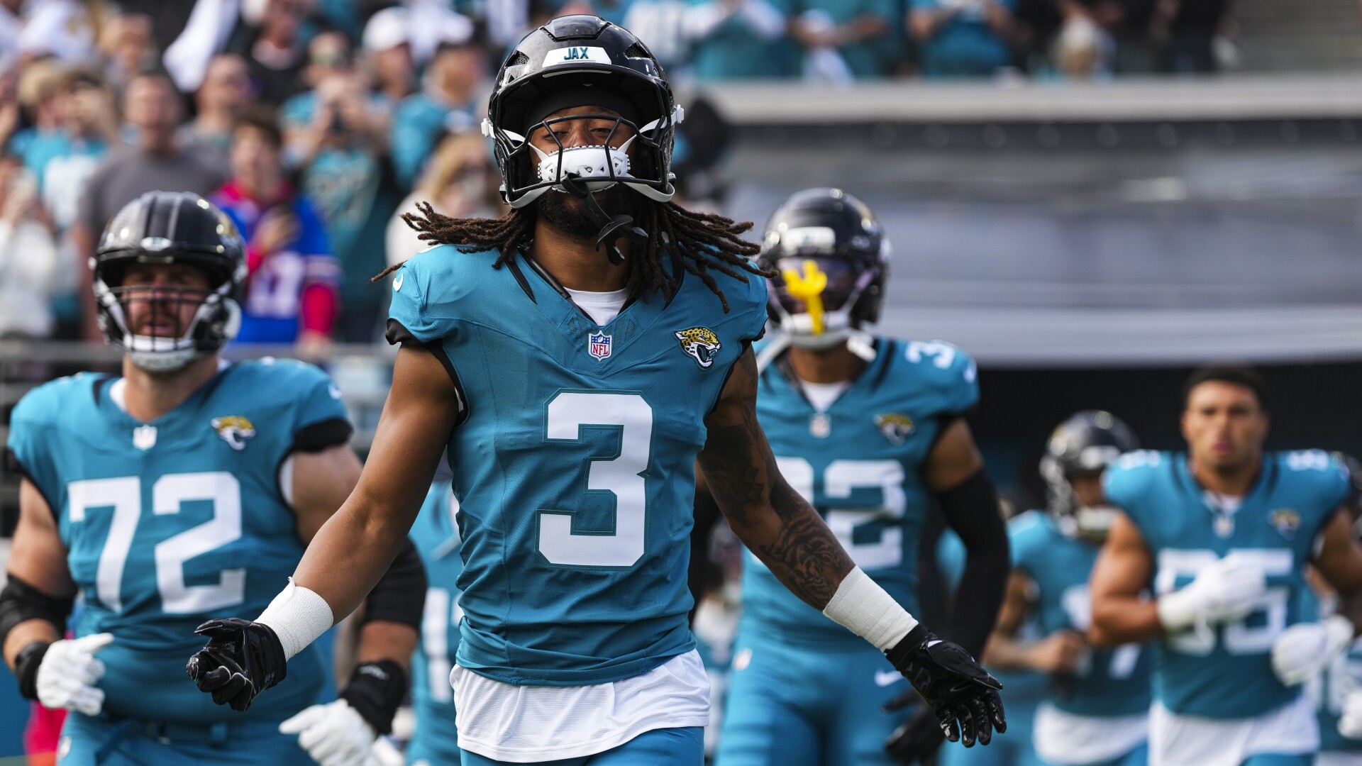 Sean McDermott's praise of Jaguars for Jakobi Meyers trade comes back ...