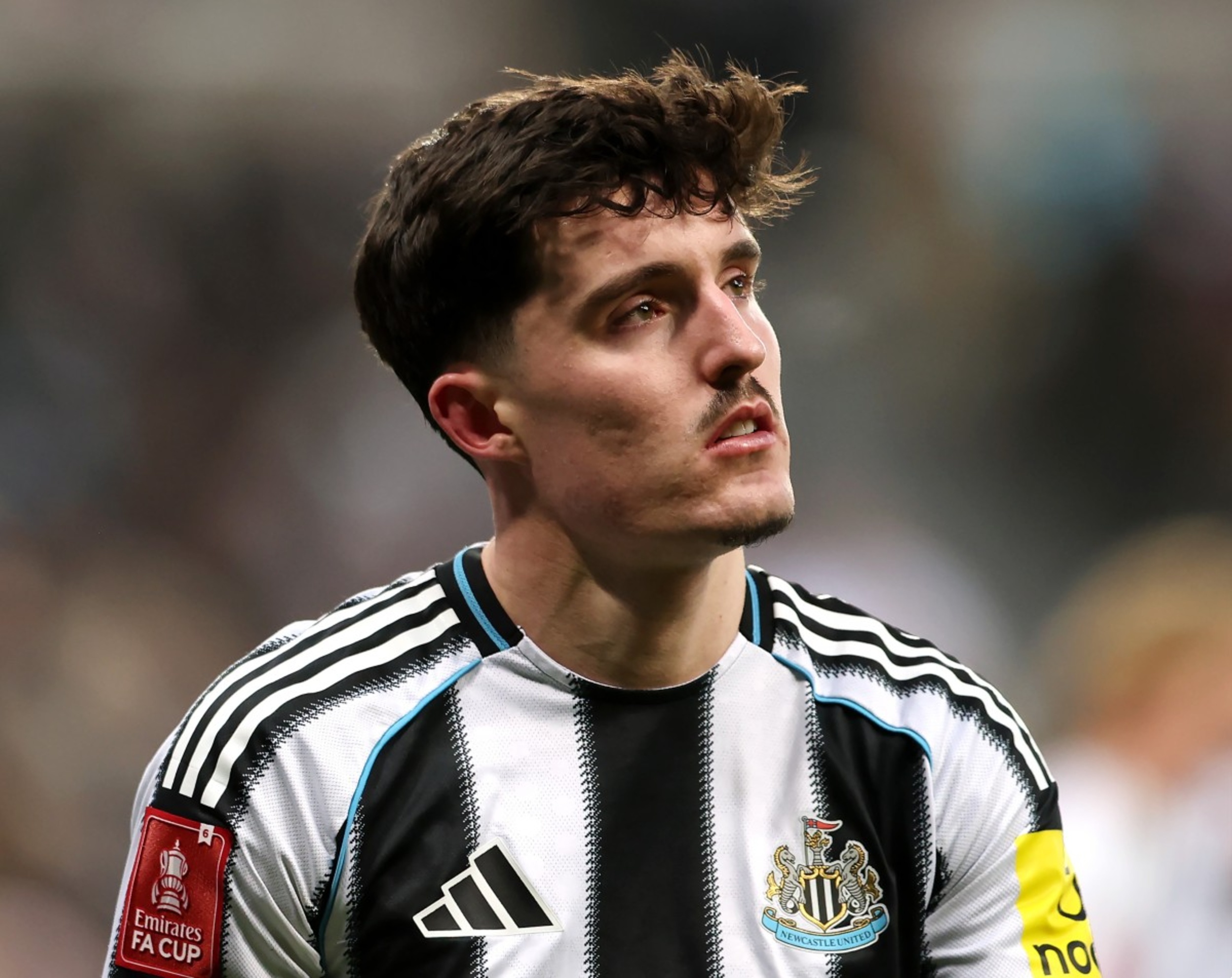 Man City closing in on the signing of £70 million Newcastle United star