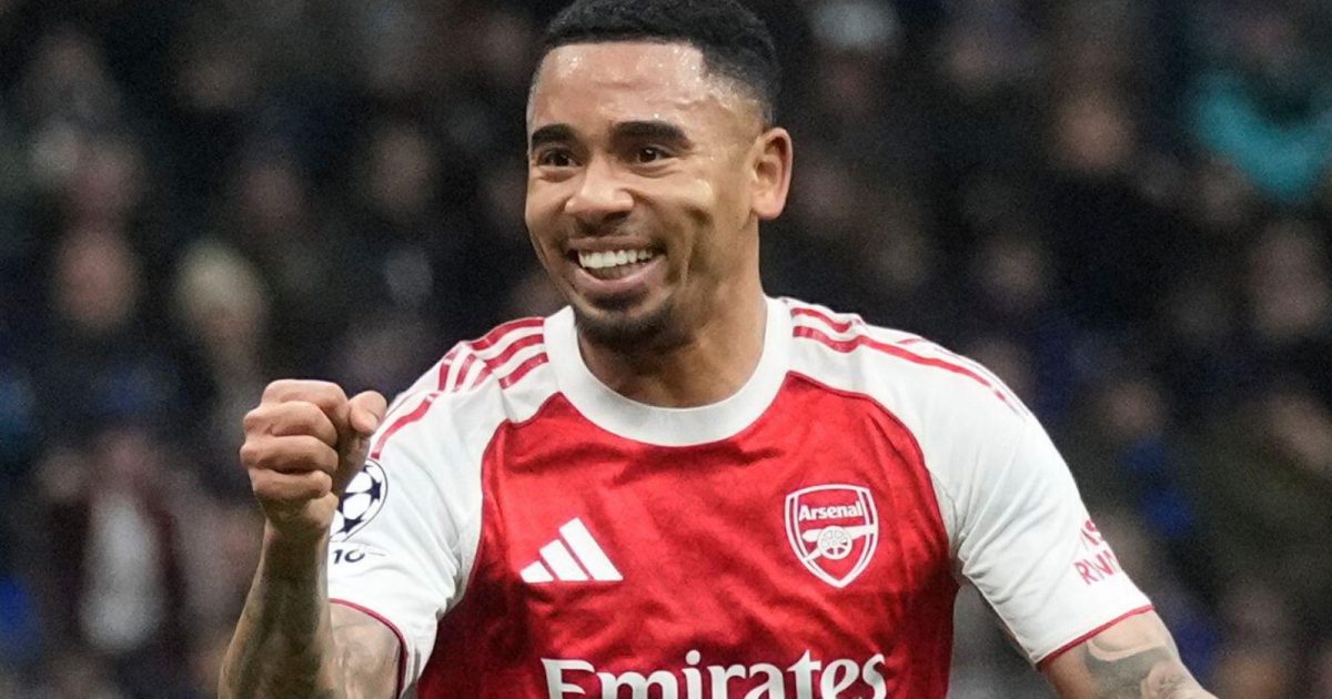 Rooney insists Arsenal hero Jesus missed chance to send Arteta message ...