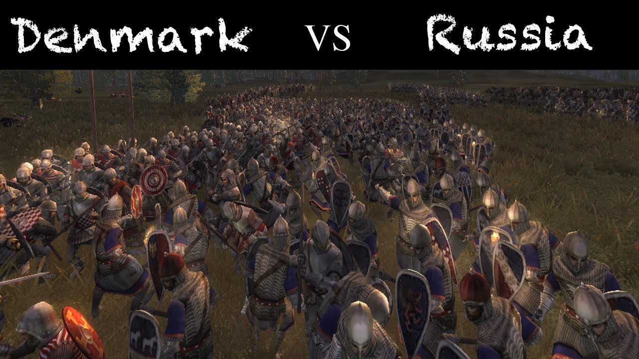 Medieval 2 Total War online battle #56 (1v1 sub's replay) - Kool!