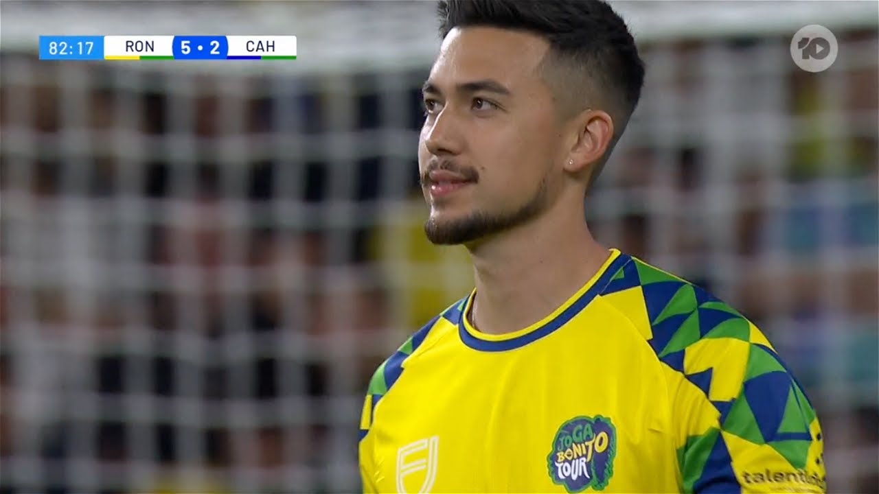 Everyone told him it was too late to be a pro footballer - then this ...