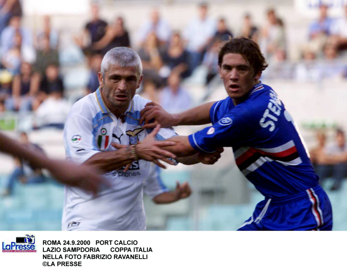 Ravanelli: “Andai alla Lazio, ma pensavo sempre alla Juventus”