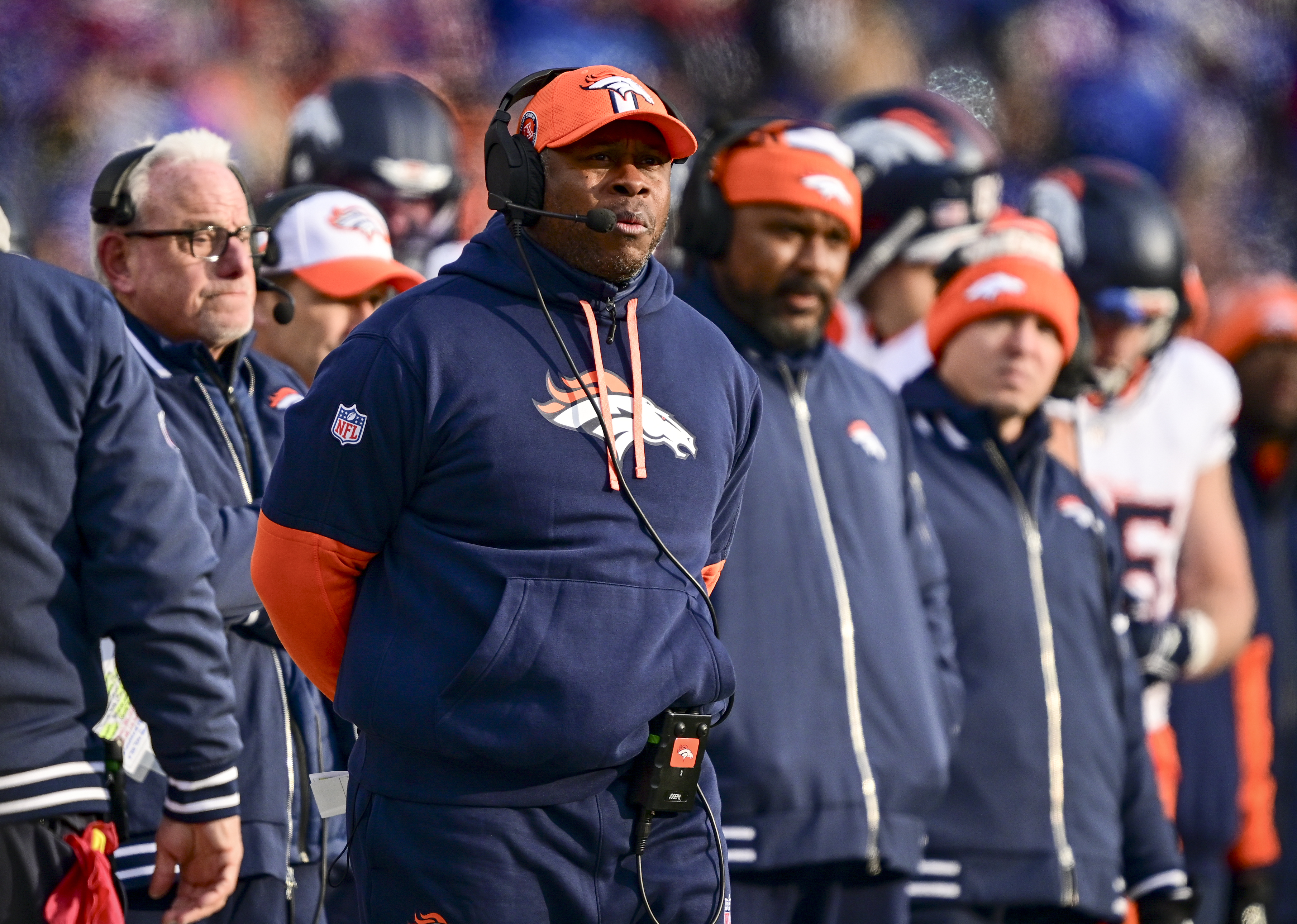 Broncos’ success means they will need some more coaches this offseason