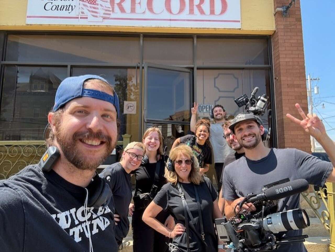 Grondahl: Local filmmaker's documentary on newspaper seizure premieres ...