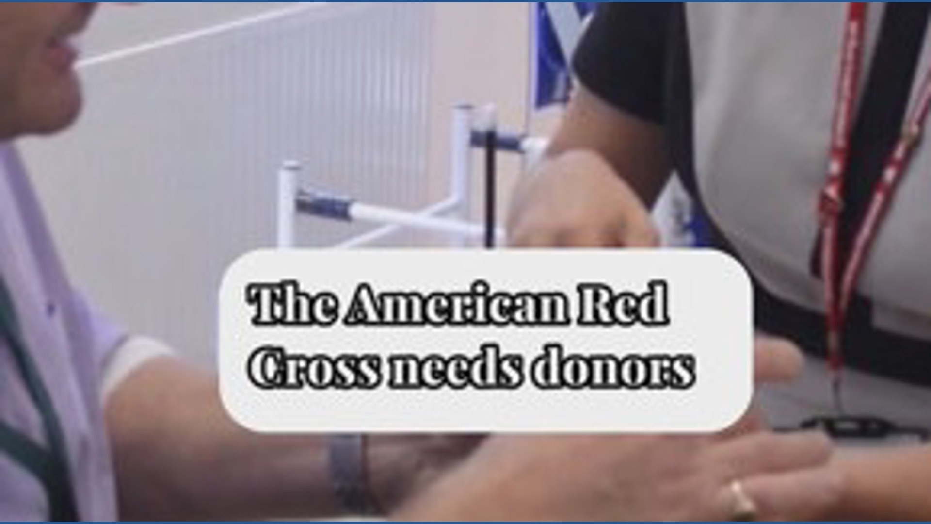 American Red Cross declares severe blood shortage