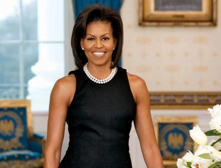 Avery Daye slams Michelle Obama over her refusal to buy from white ...