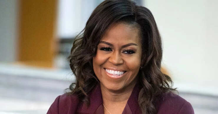 Avery Daye slams Michelle Obama over her refusal to buy from white ...