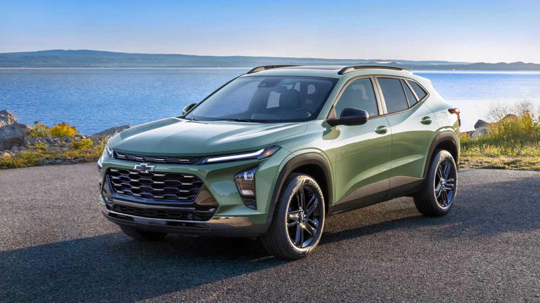 10 best crossovers for city driving in 2026