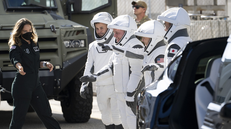 SpaceX Crew-11 was NASA's first medical evacuation from space in history