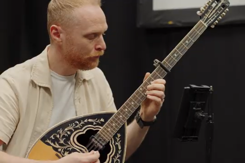 Derry-Iraqi musical collaboration Macalla features at acclaimed world ...
