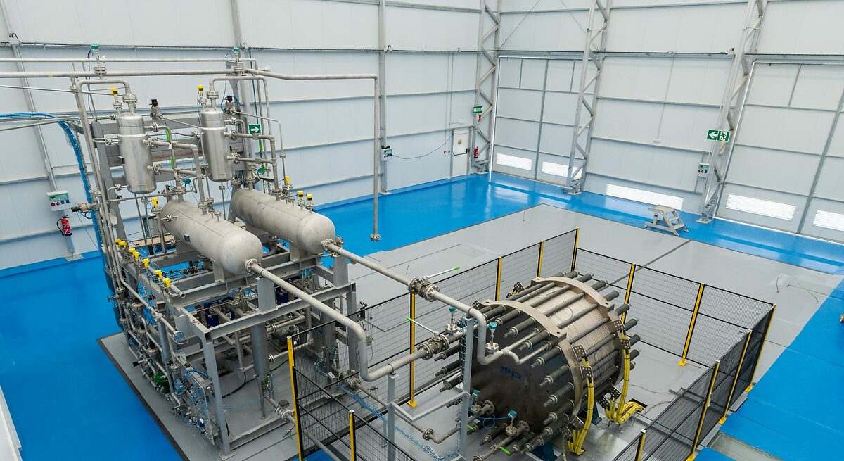 El Gobierno prepara 415 millones para los proyectos de hidrógeno ...