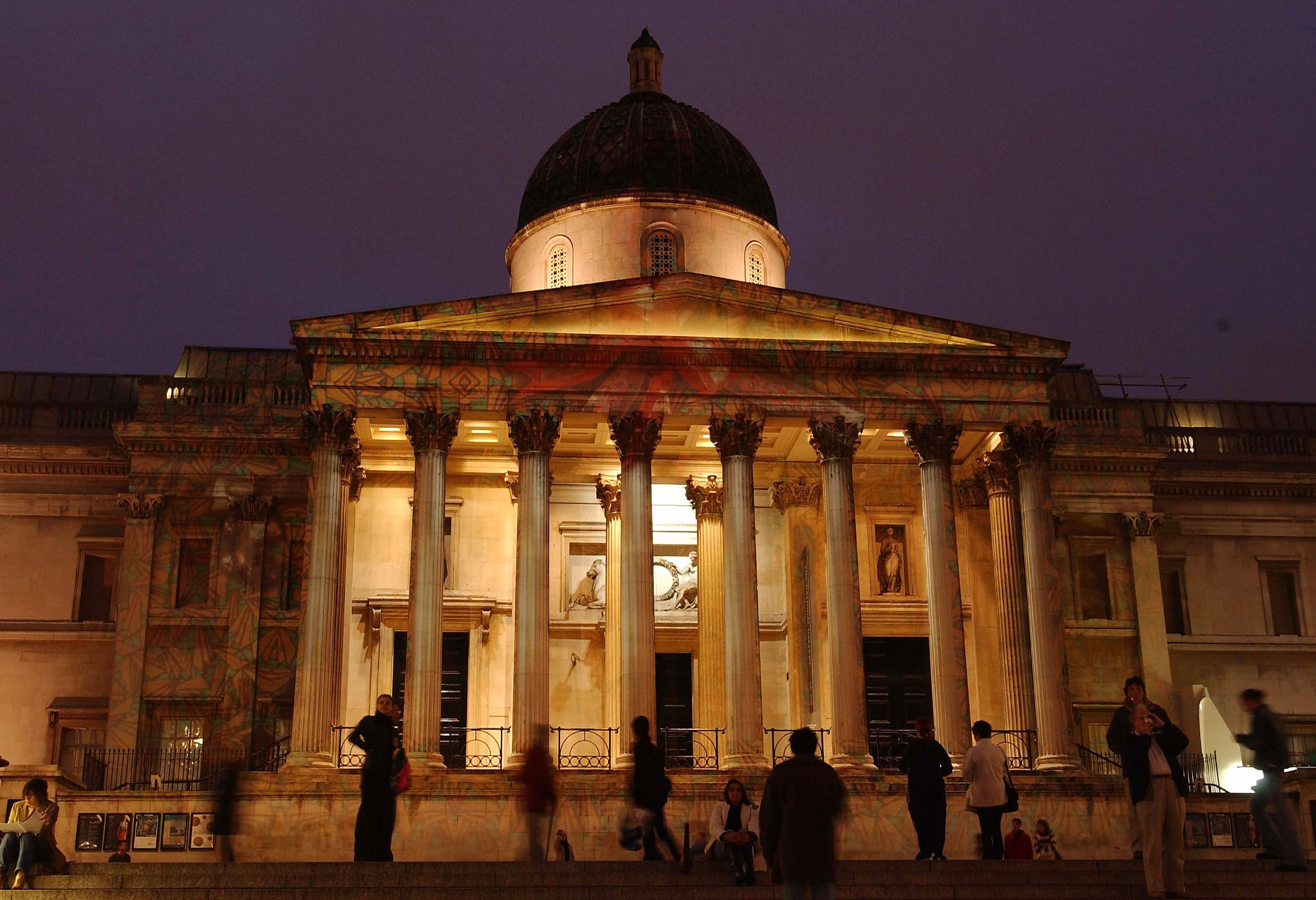 London’s National Gallery to host first-ever late-night party - here's ...