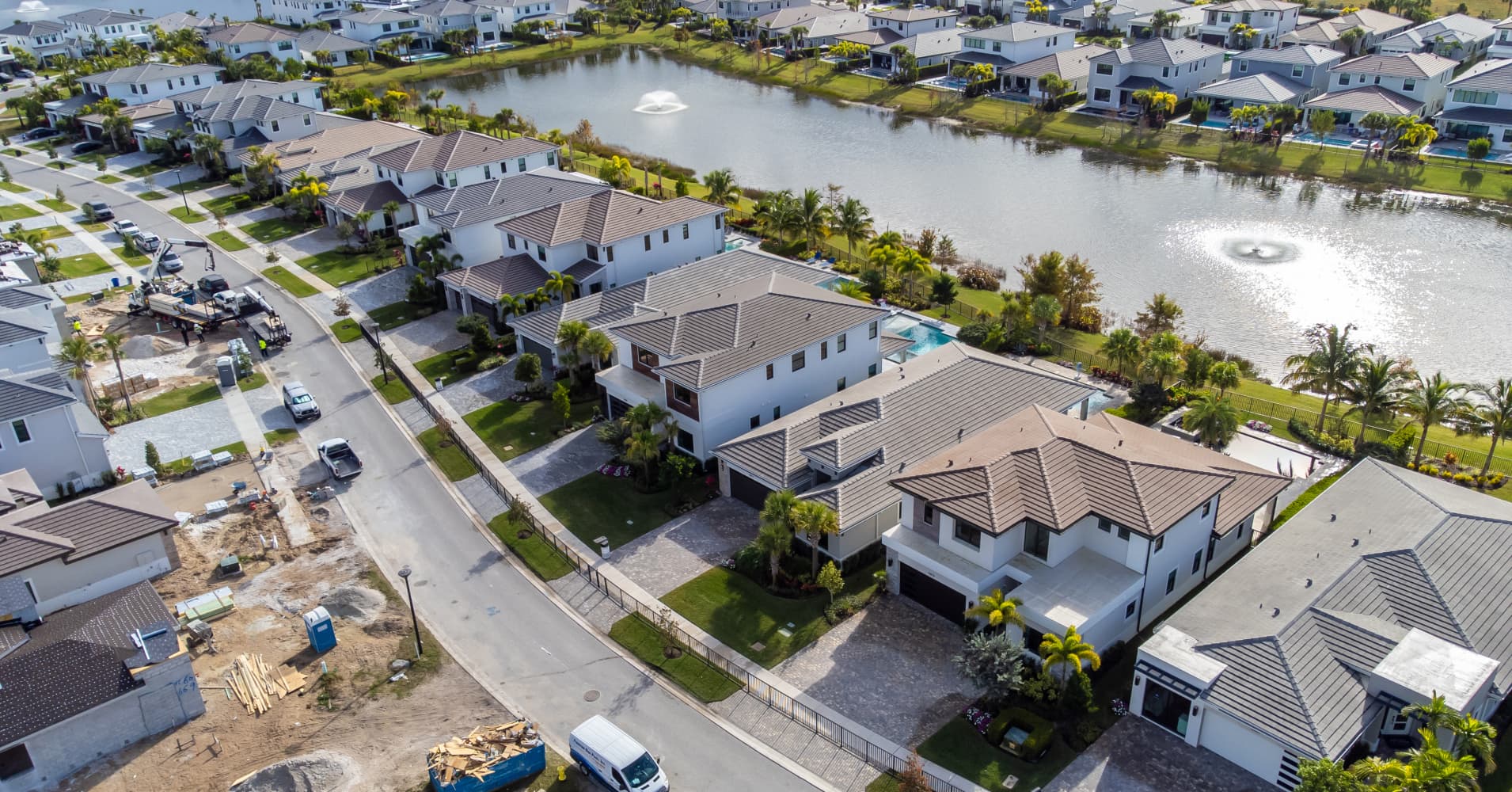 Mortgage refinances surged again, but rates are now suddenly jumping higher