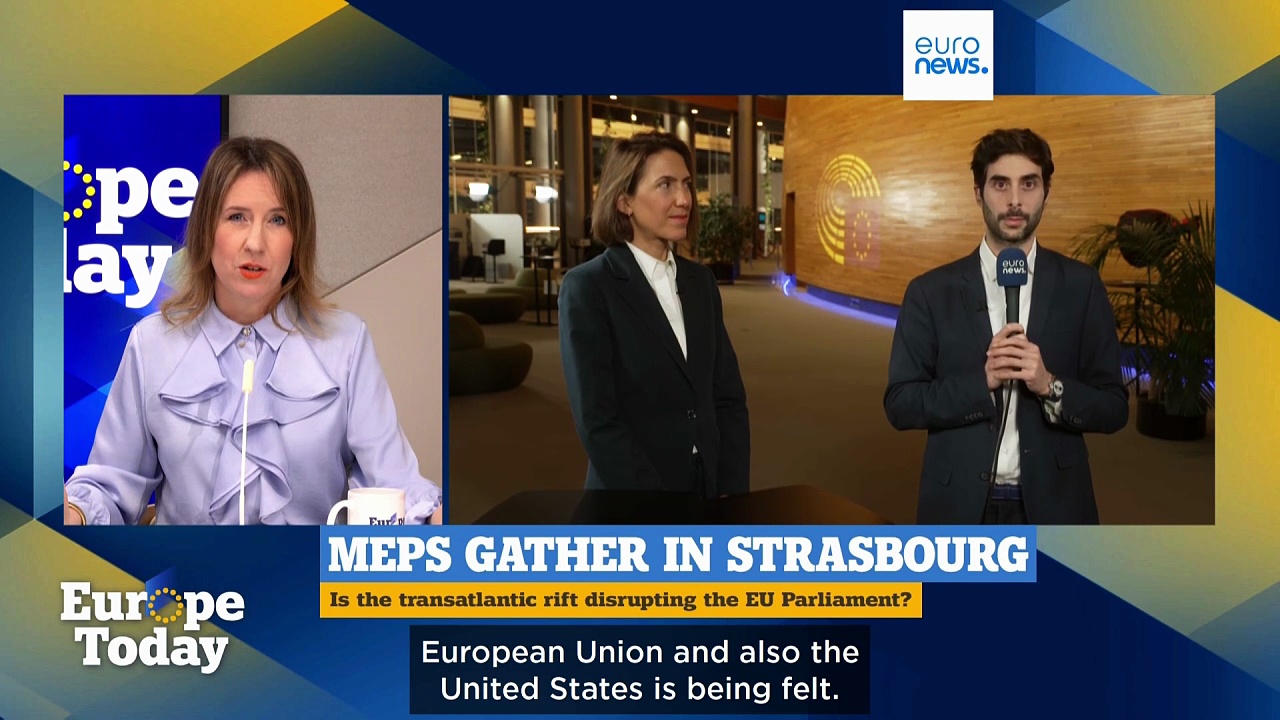 'Appeasement strategy is over': MEP Valérie Hayer calls for shift in EU ...