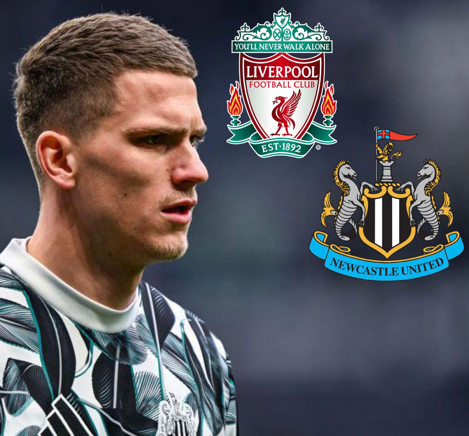 Here’s why £35m ace snubbed Liverpool interest to pen Newcastle United ...