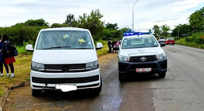 Scholar transport horrors: Driver flees after police intercept seven ...