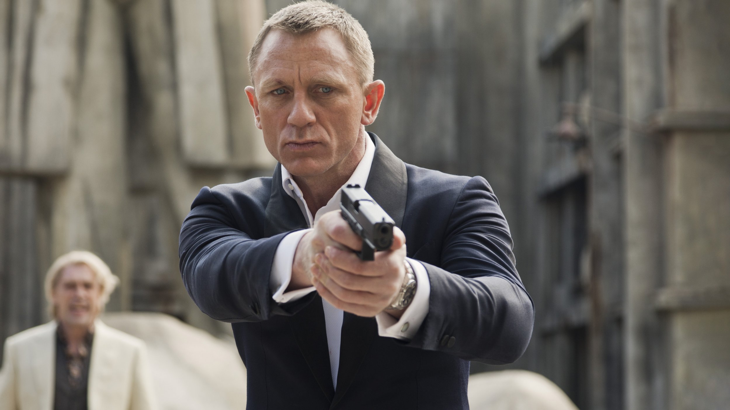 British actor sparks major James Bond speculation