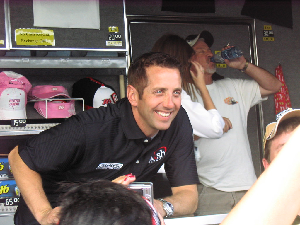 NASCAR star Greg Biffle’s home robbed — thieves reportedly steal ...