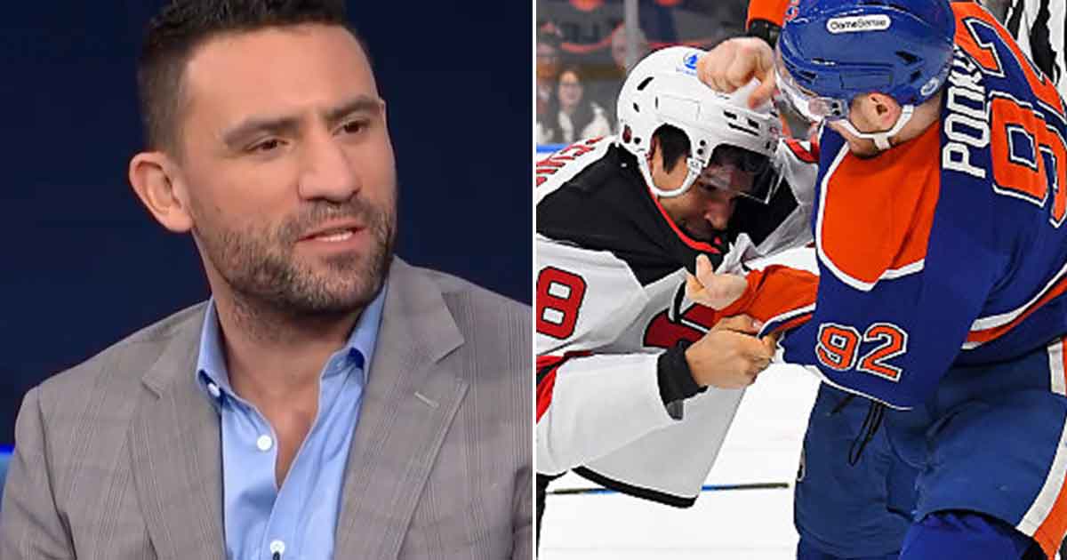 Paul Bissonnette slams NHL rule after Connor McDavid hit