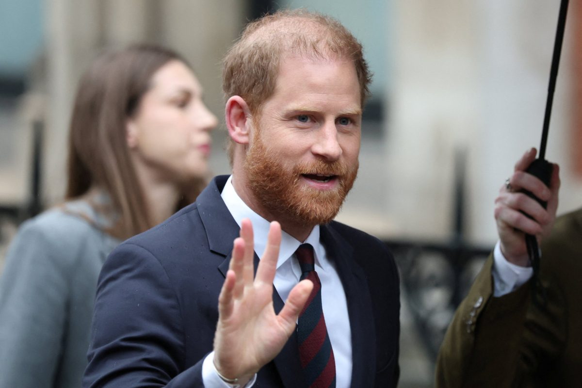Four key moments as Prince Harry gives evidence in privacy case