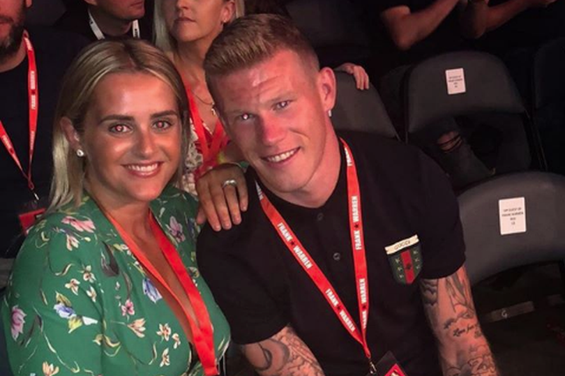 James McClean's wife speaks of relief as Wrexham departure creates ...