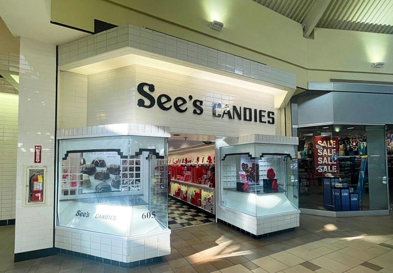 See's Candies shop to close in Mall of Victor Valley after 40 years