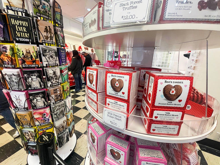 See's Candies shop to close in Mall of Victor Valley after 40 years