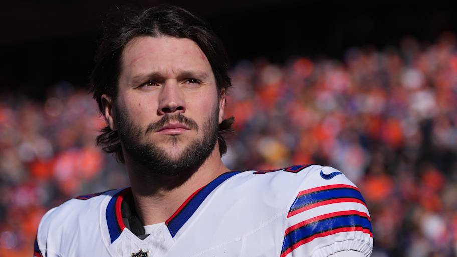 Giants' timing on John Harbaugh may have saved a wild Josh Allen pursuit