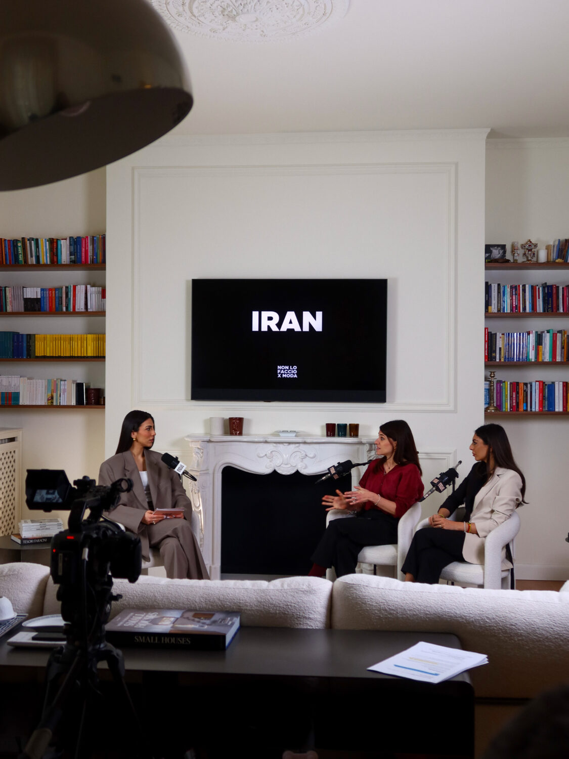 Non posso rimanere indifferente, è la mia terra: Giulia Salemi si apre ...