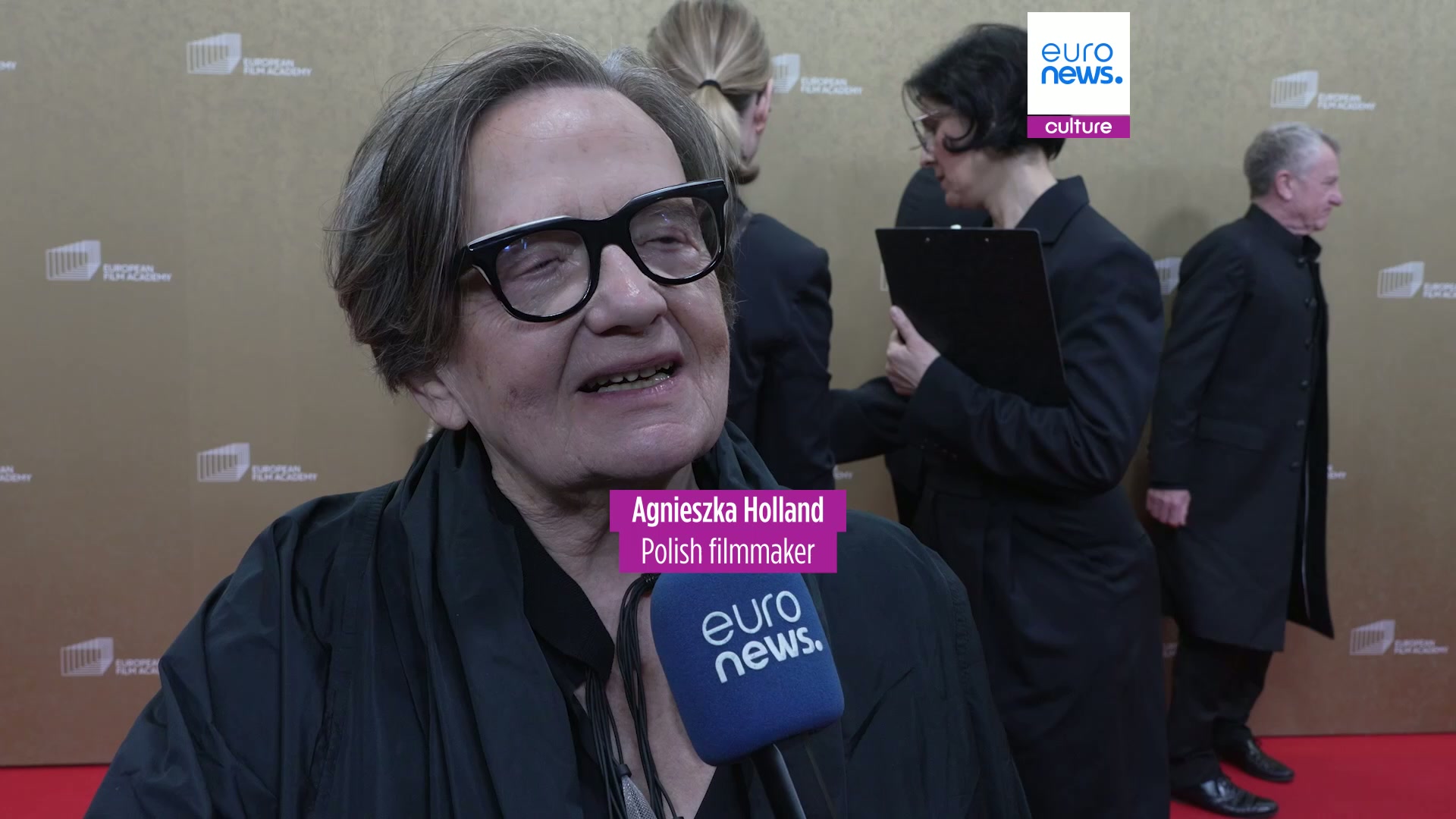 Mads Mikkelsen, Renate Reinsve and Stellan Skarsgård on how cinema can ...