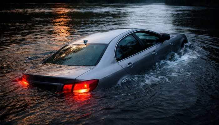 Ever trapped in a sinking car? Tips to survive this life-threatening ...
