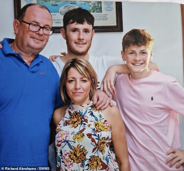 Amateur footballer died from flesh-eating virus after it was dismissed ...