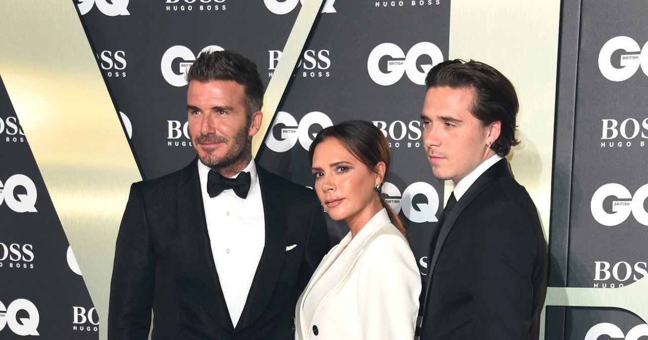David and Victoria Beckham share posts amid family rift