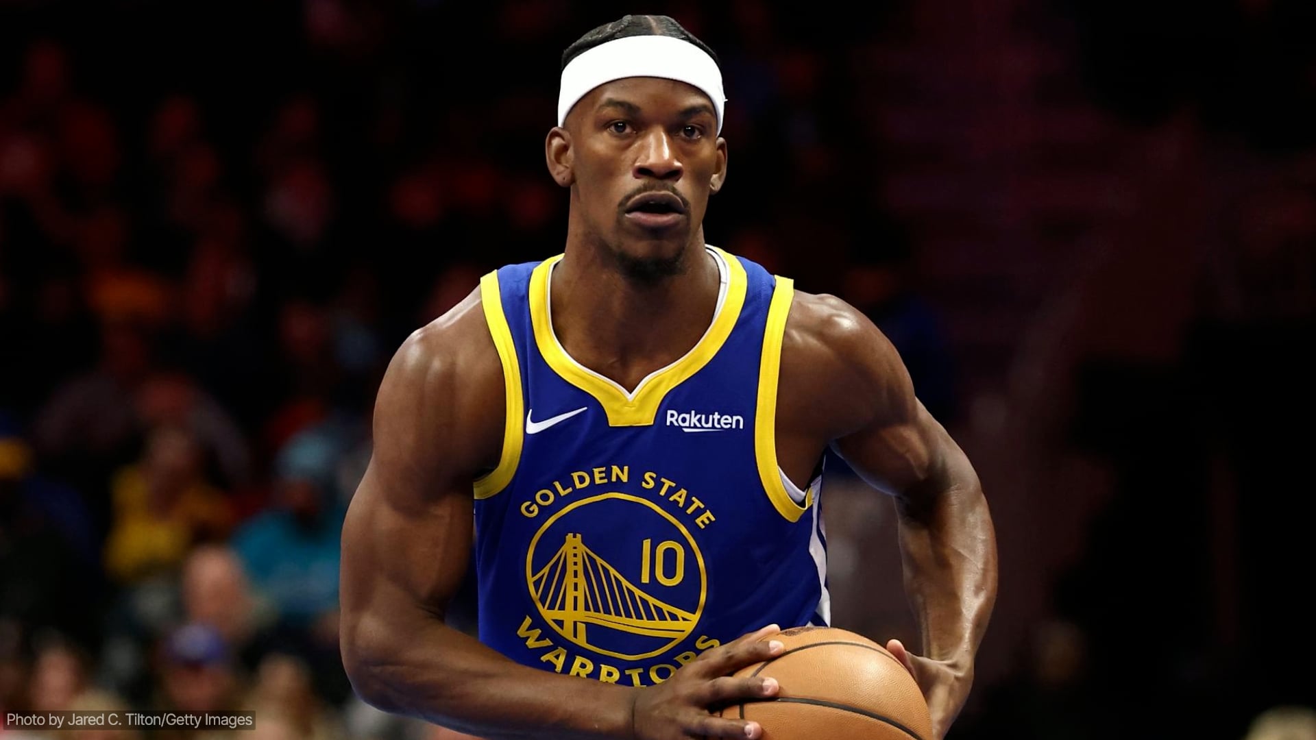 Warriors star Butler suffers season-ending torn ACL