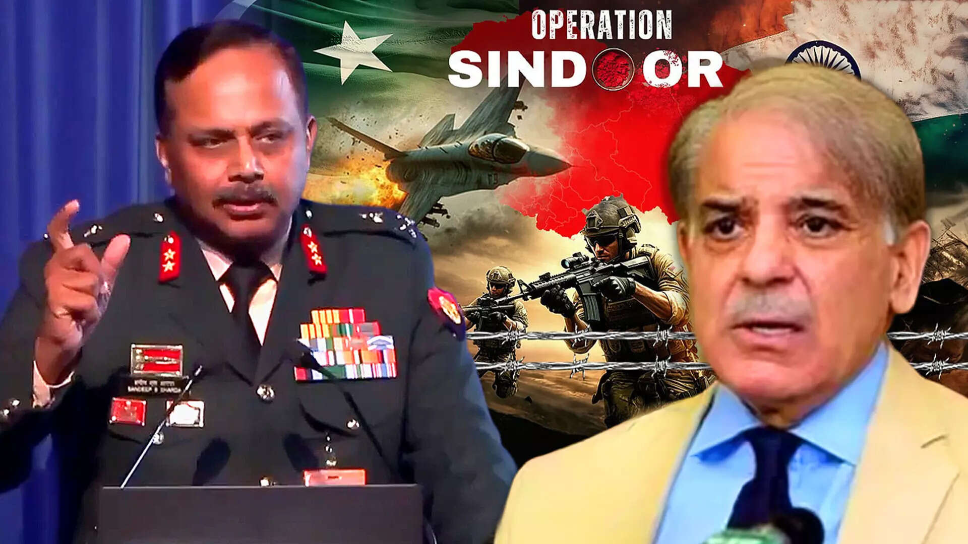 'Influencers, AI and deepfakes': Indian Army exposes Pakistan’s digital ...