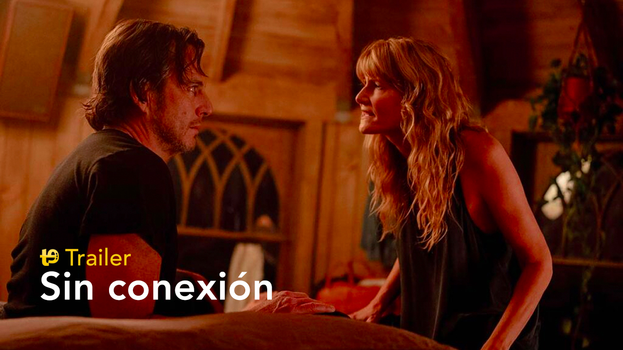 Sin conexión - Trailer final español