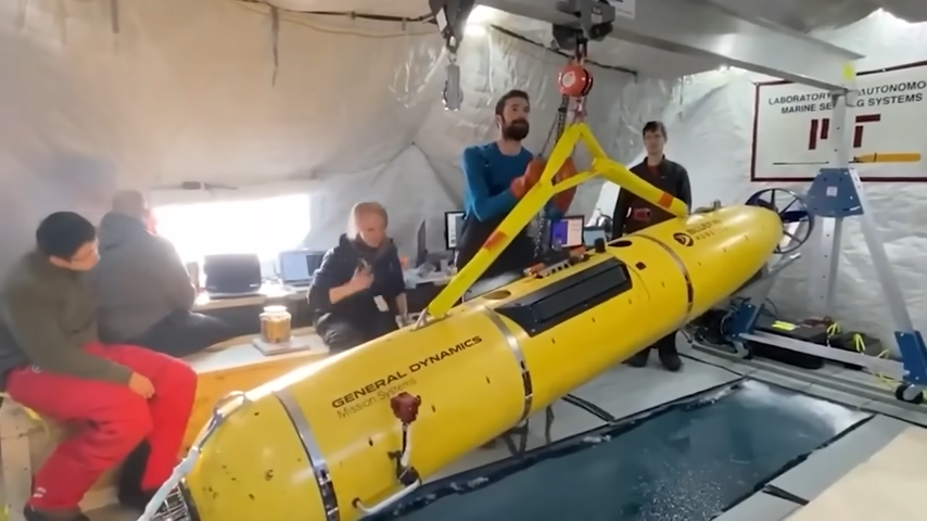 How Britain could face an energy crisis from secret Russian attacks