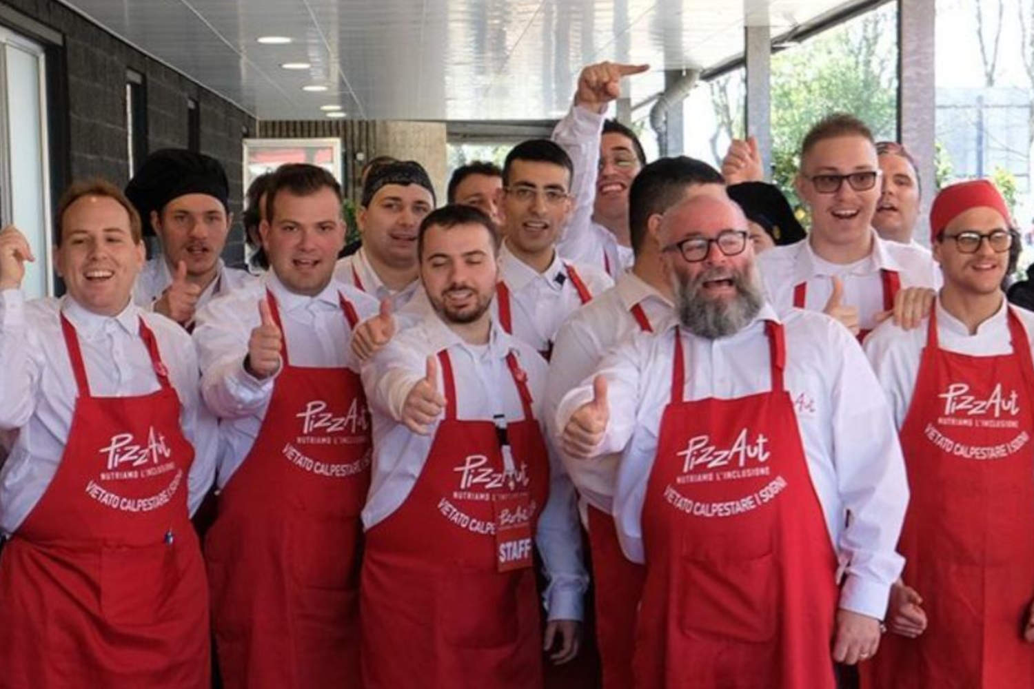 PizzAut Monza è il ristorante più amato dagli italiani: la classifica ...