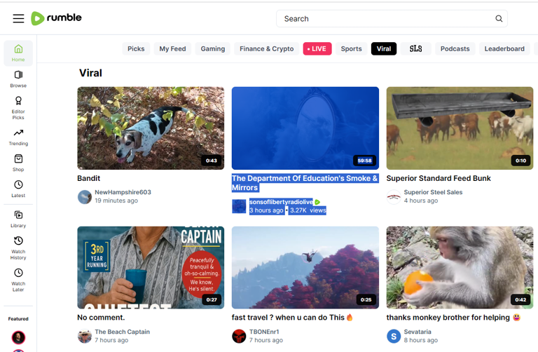 Forget Google – here are 5 exciting YouTube challengers